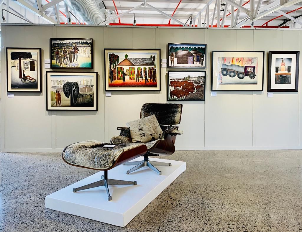 Alfred Thoba: Black modernist maverick | The Witness
