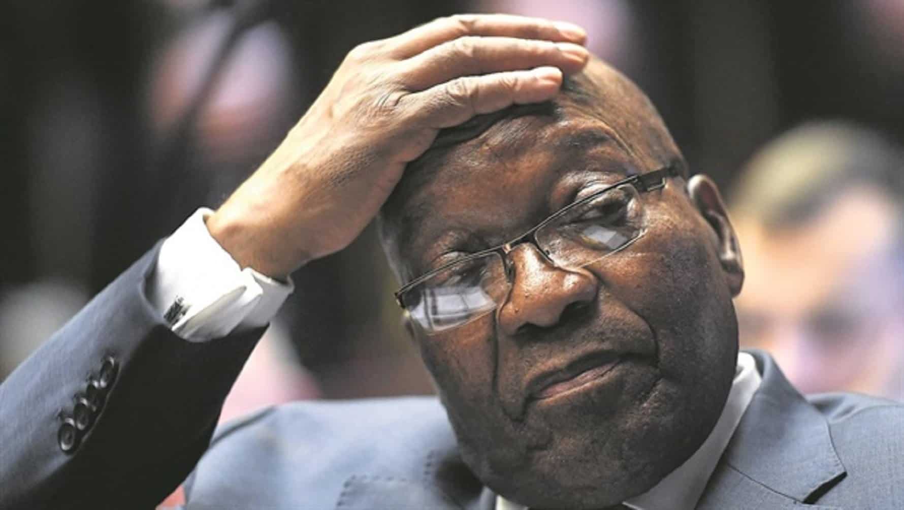 Updated: Zuma’s bid to be elected as national chairperson rejected ...