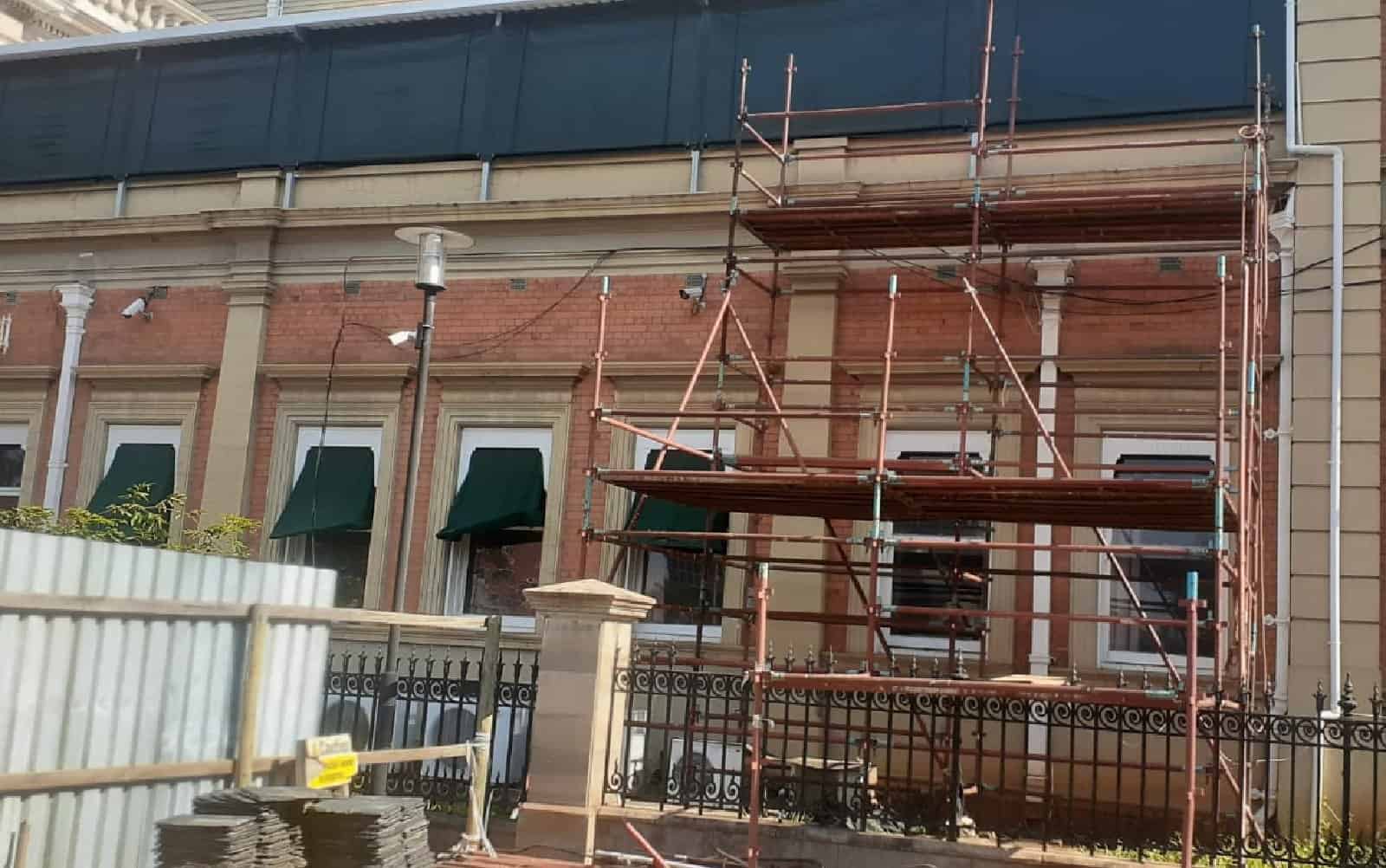 Fear of escalating costs due to continual renovations at the KZN ...