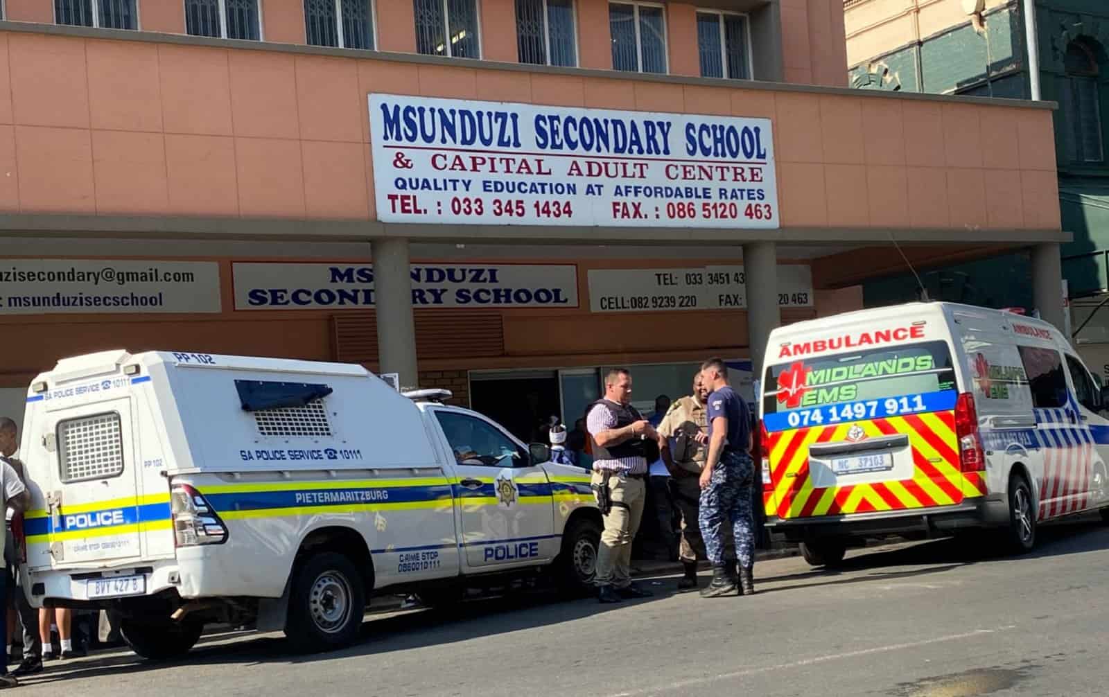 Man accused of murdering school principal expected to apply for bail ...