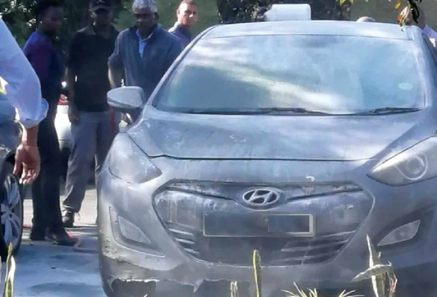 Pupil who allegedly burnt teachers car appears in court | The Witness