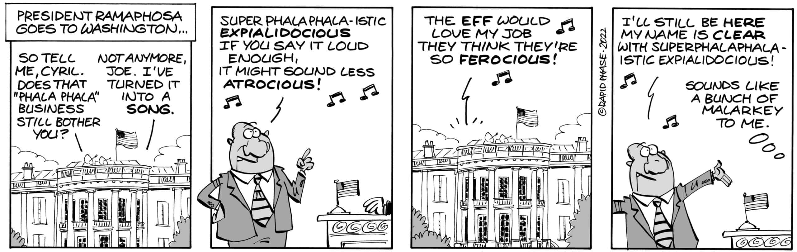 Madam and Eve | September 19, 2022 | The Witness