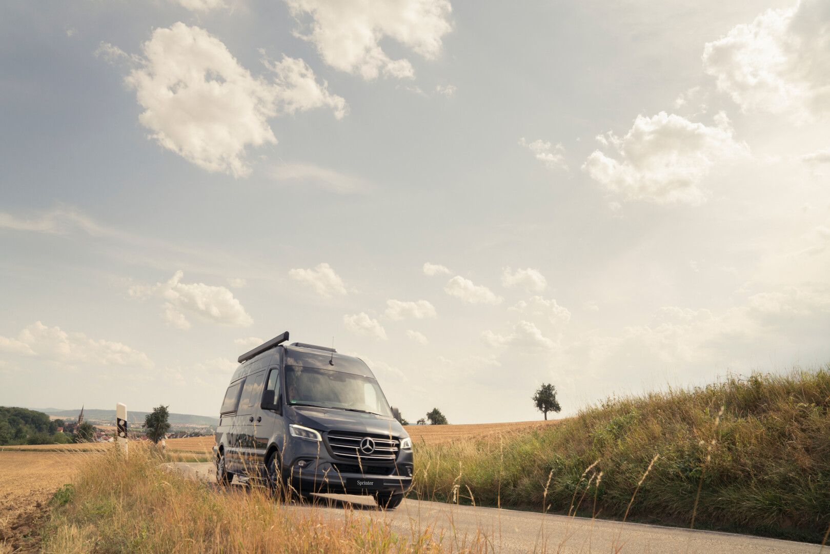 Van life just got a lot more attractive | The Witness