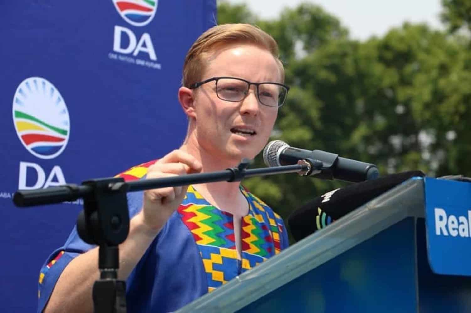 Pappas: ‘DA is ready to govern KZN’ | The Witness