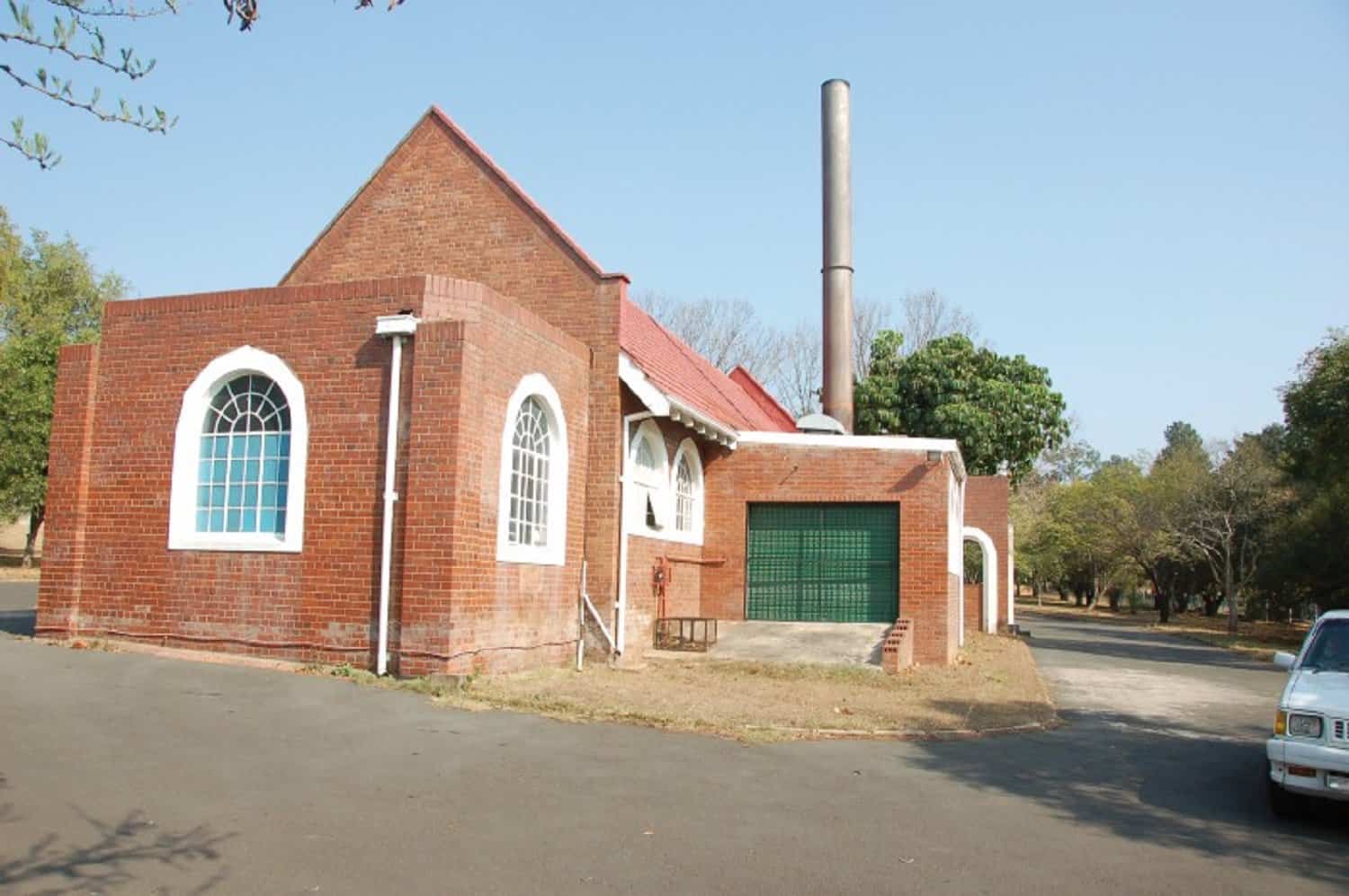 Msunduzi, Trust in court battle over collapse of crematorium | The Witness