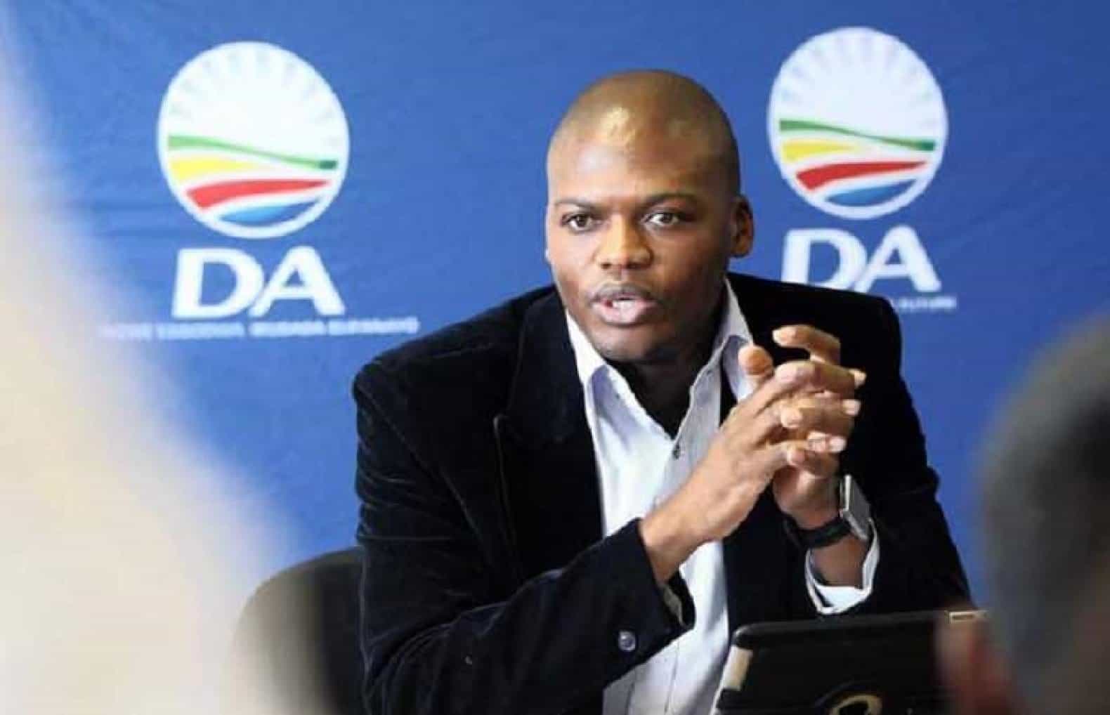 Former DA KZN chief whip Mncwango ditches party | The Witness