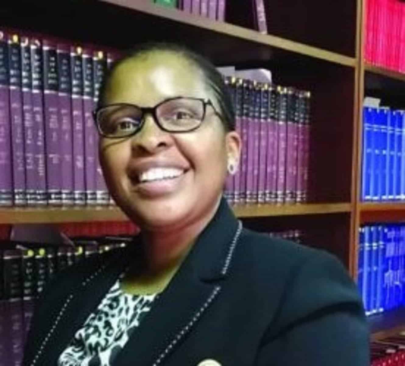 First black woman judge president | The Witness