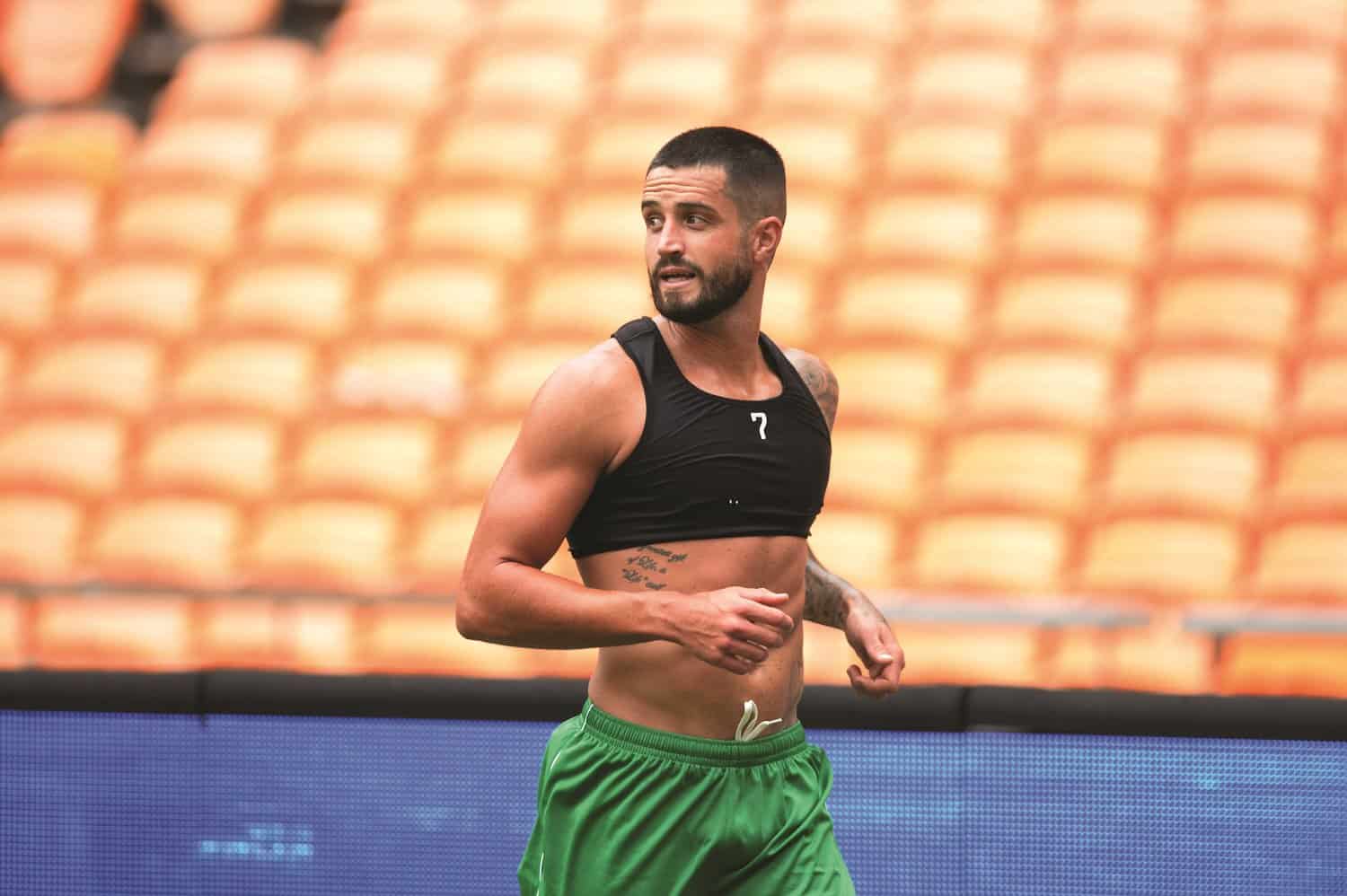 Pressure on Maritzburg coach Maduka ahead of AmaZulu tie | The Witness