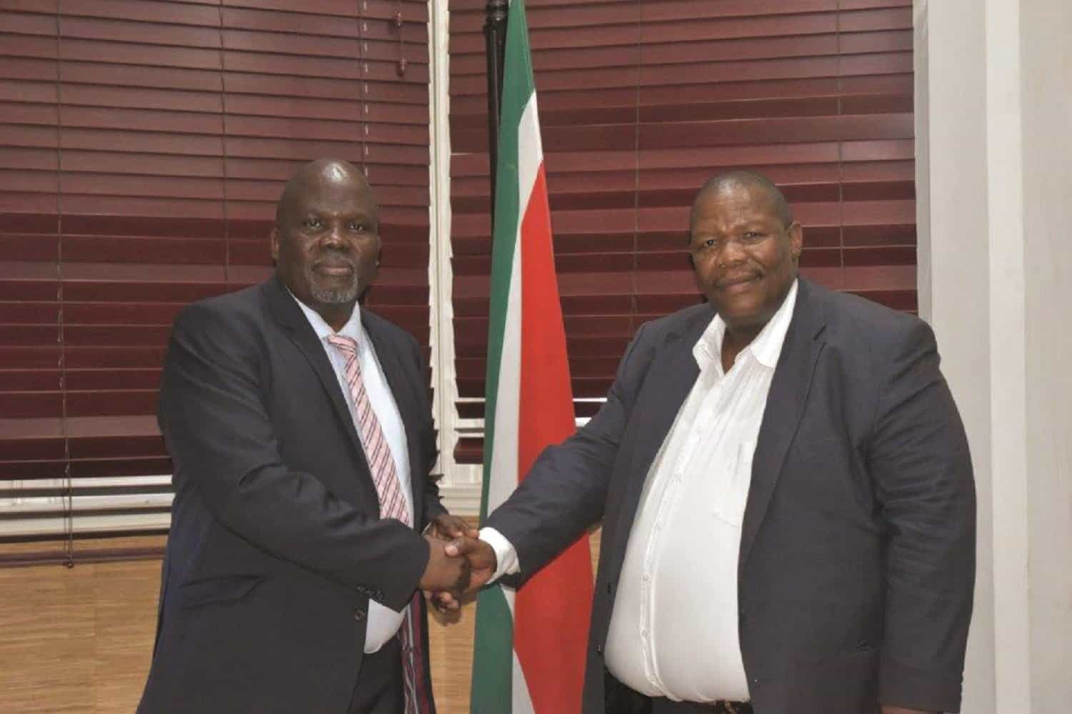 Msunduzi municipal manager cracking the whip on city’s employment ...