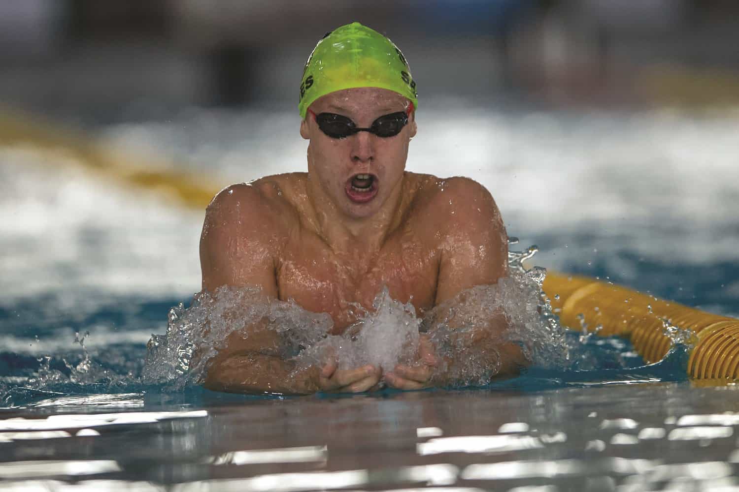 Pietermaritzburg swimming star Matthew Sates off to Fina World Cup ...