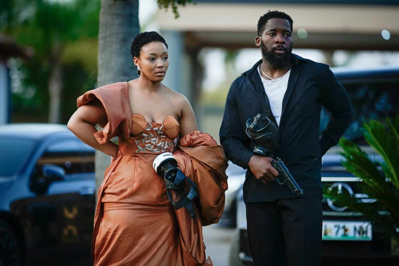 The Wife season three returns | The Witness