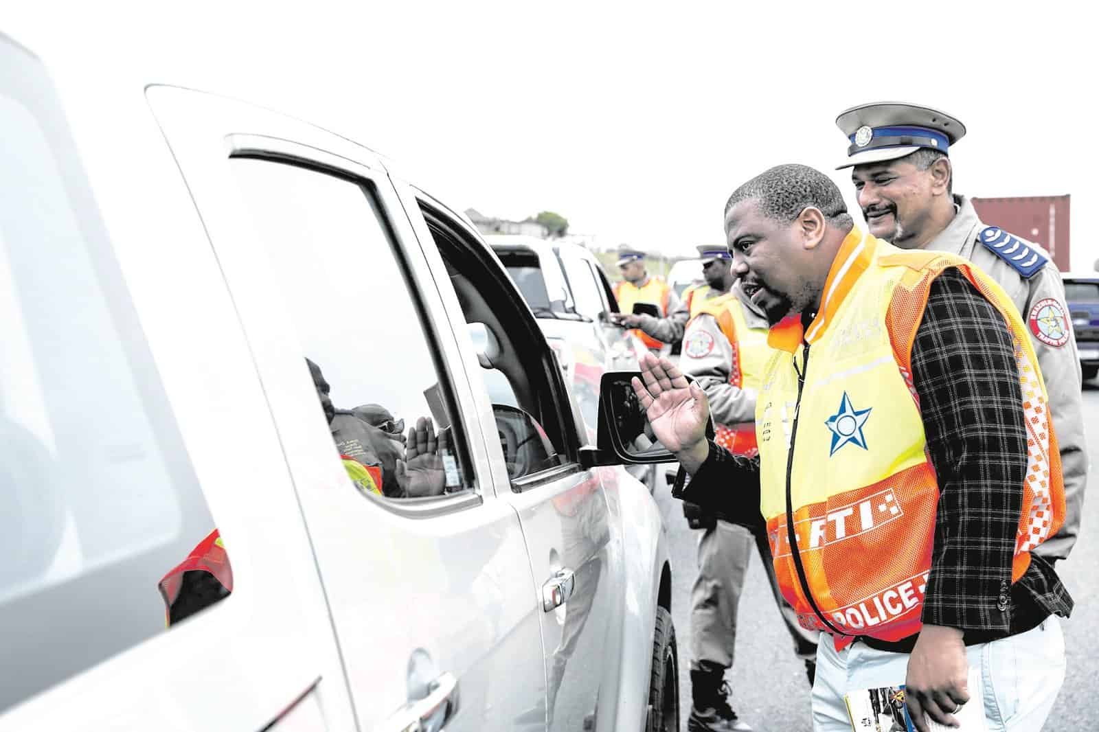 Transport month launches in October | The Witness