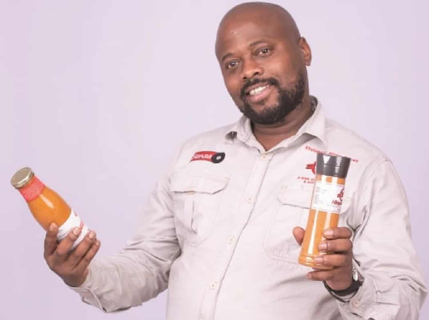Local Hlophe Grill Spice makes TV debut | The Witness