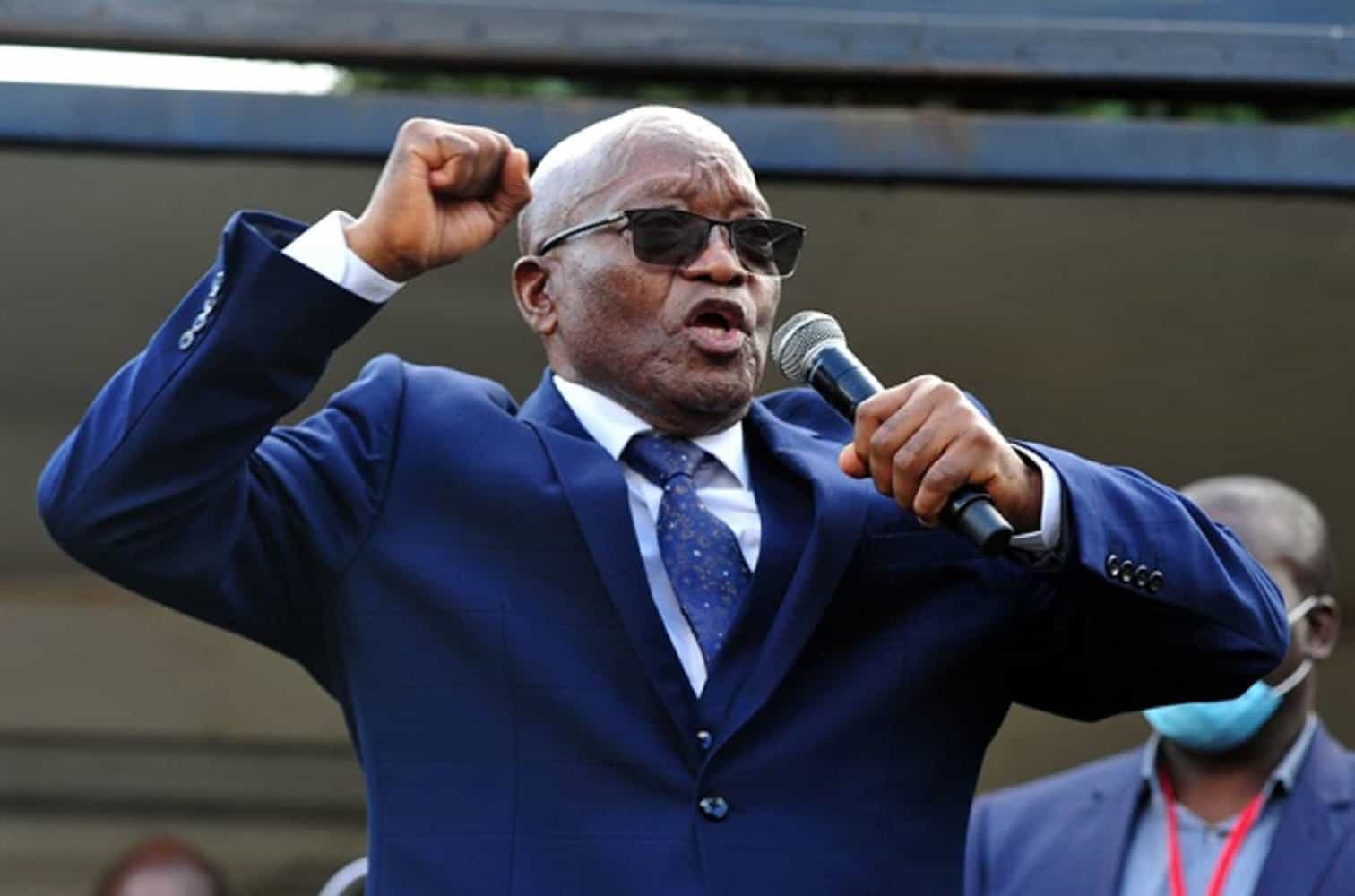 Jacob Zuma and advocate Billy Downer to lock horns in court again | The ...