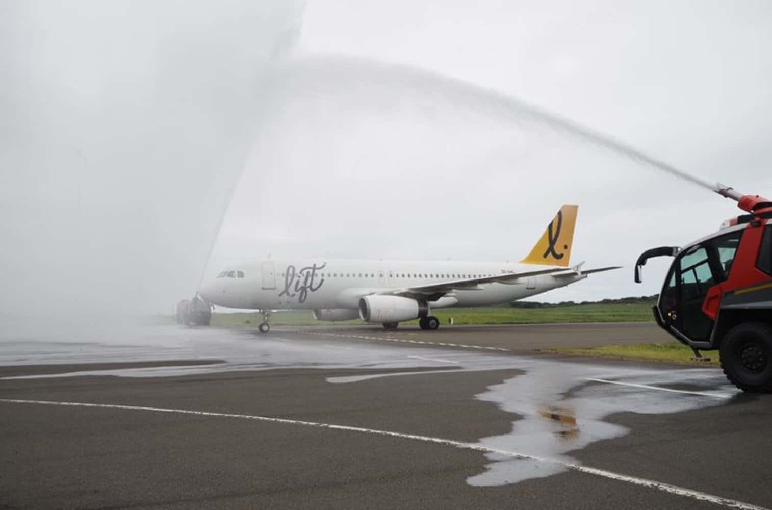 KZN welcomes Lift Airlines flying Durban-Johannesburg route | The Witness