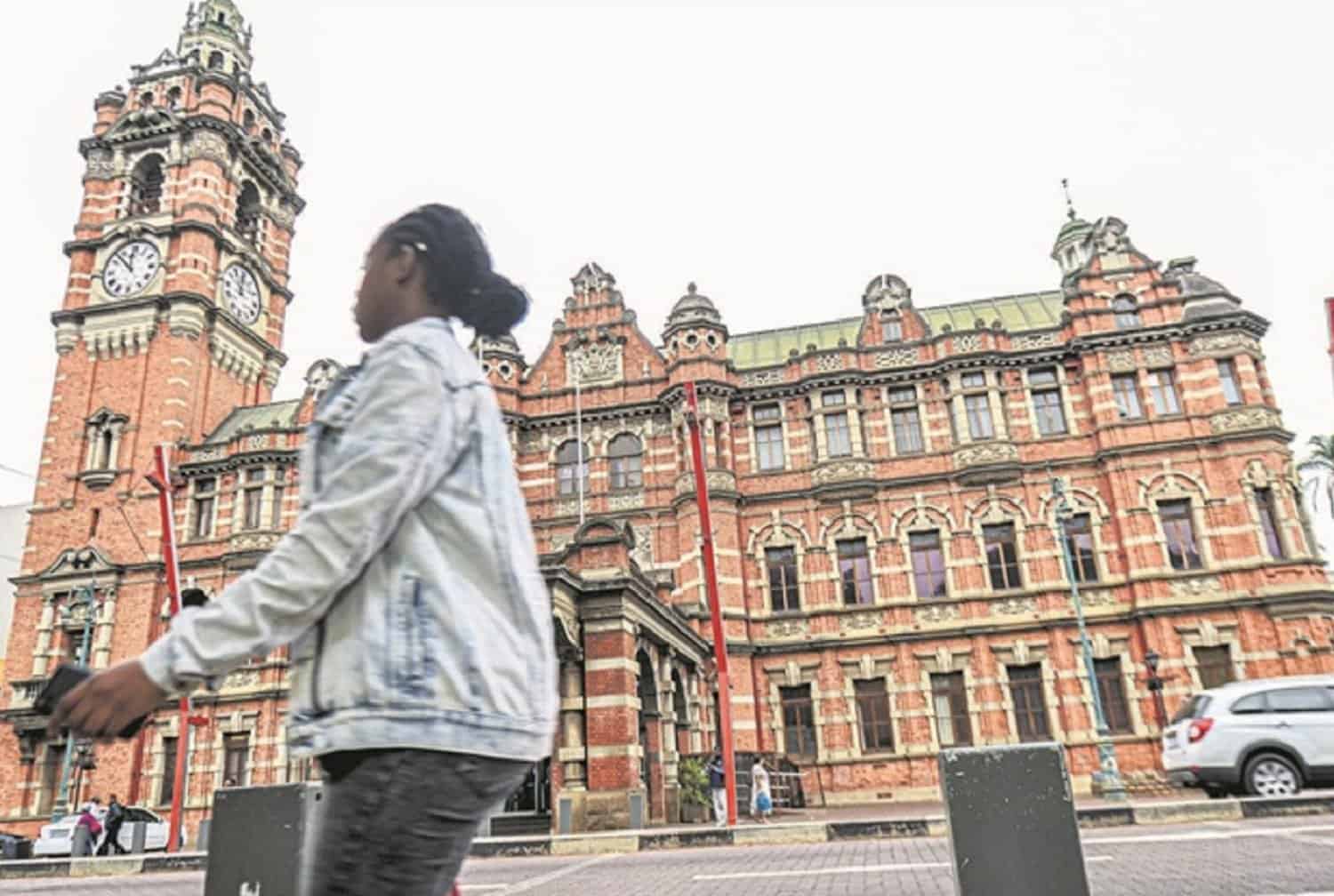 Concern over lax security at Pietermaritzburg City Hall | The Witness