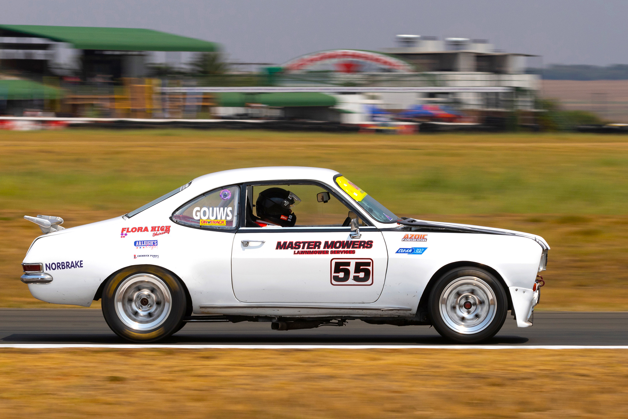 Red Star Festival of racing all about noise, action and winning | The ...