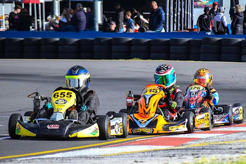 Killarney track instrumental in kart racing success | The Witness