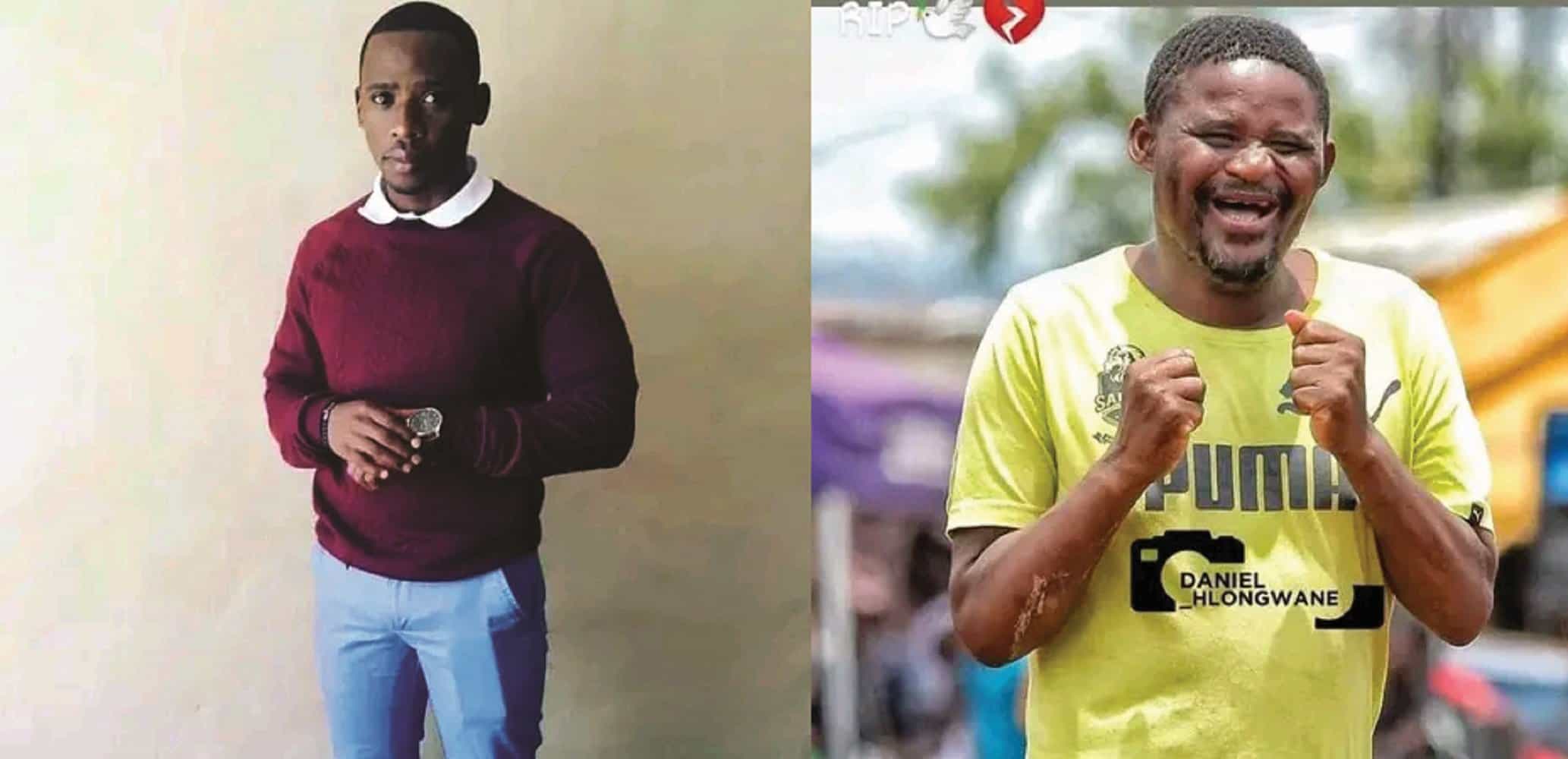 Local sport fraternity mourns the death of two prominent figures | The Witness