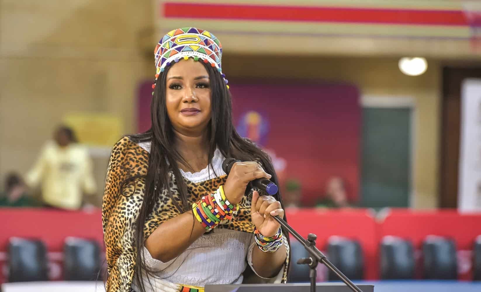 Netball SA president says Proteas must step up | The Witness