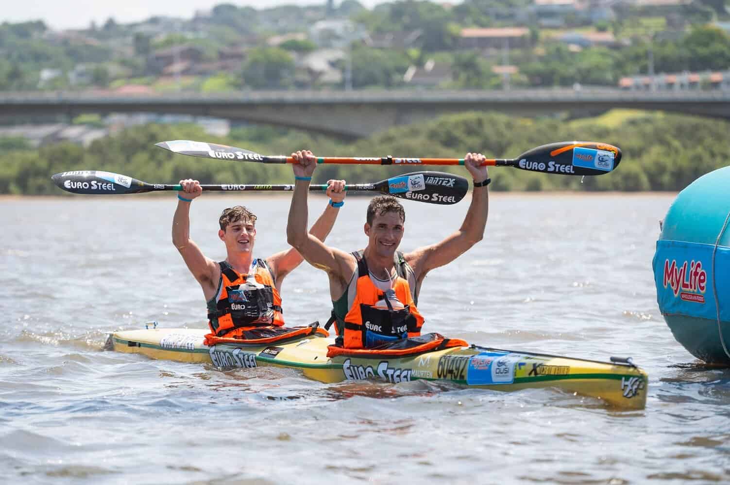 All eyes on launch of the Dusi Canoe Marathon | The Witness