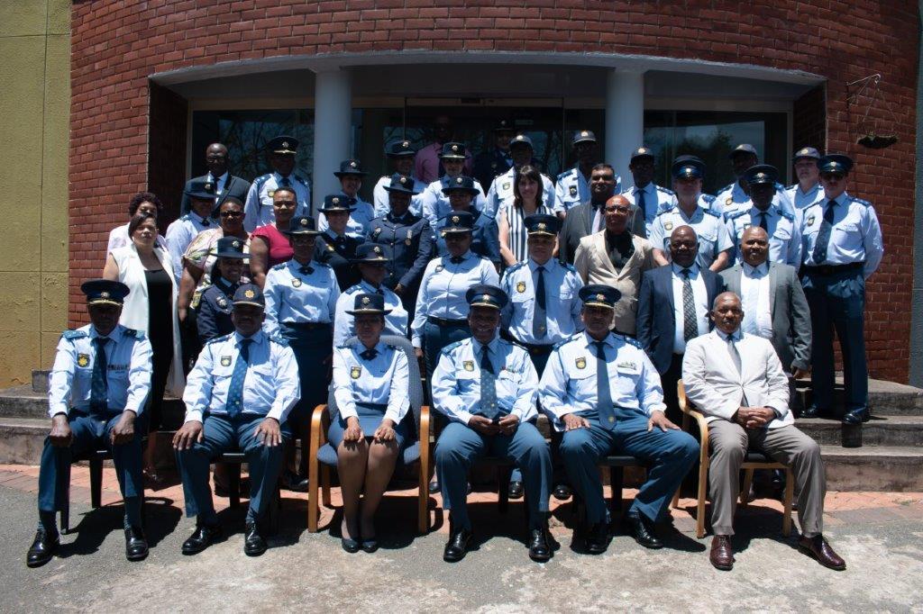District welcomes 44 new police officers | The Witness