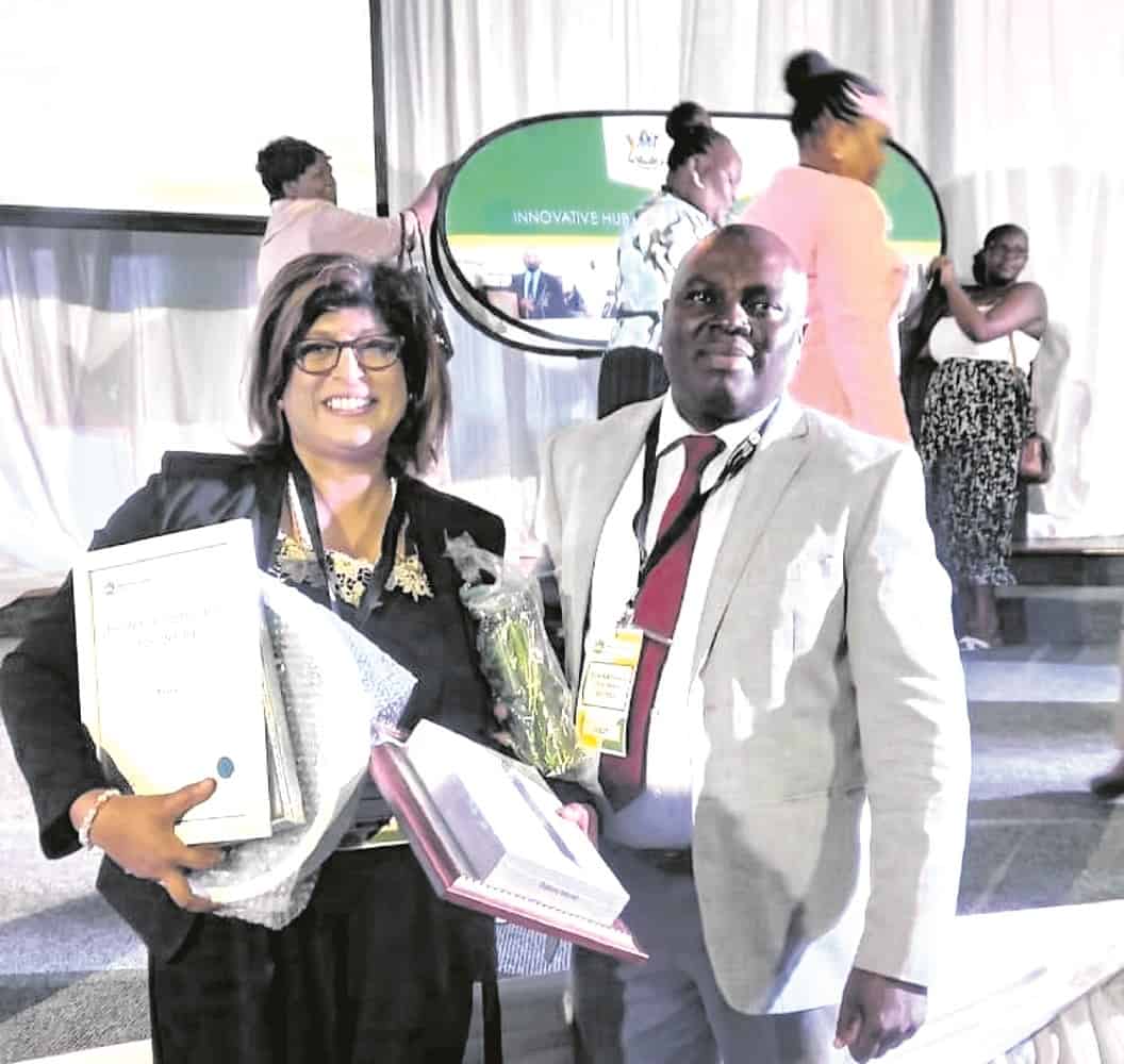 PMB principal scoops excellence award for school leadership | The Witness