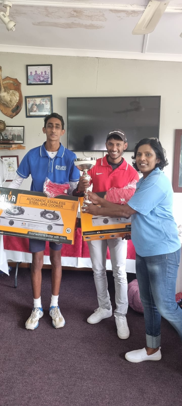 St. Vincent de Paul golf day hailed a success | The Witness