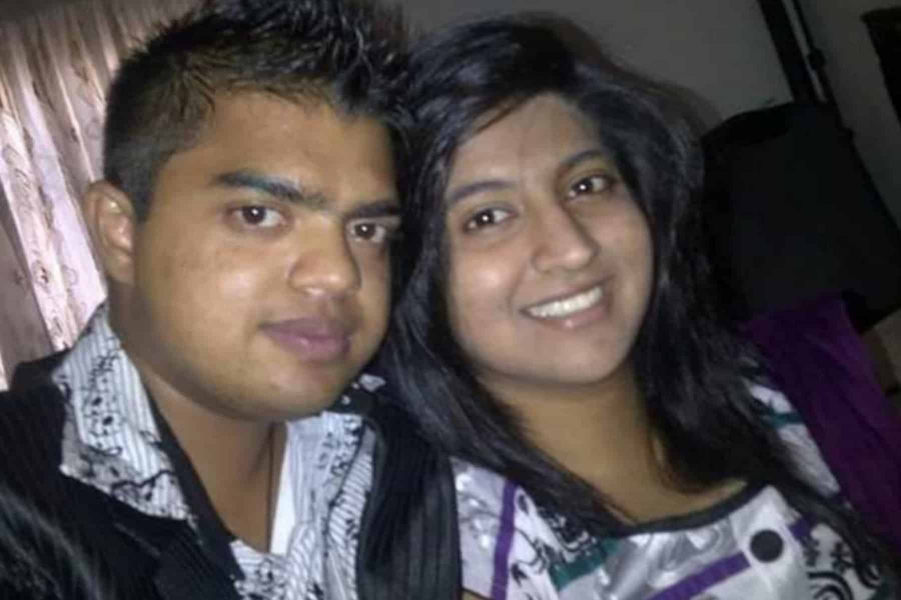 Minority Front mourns death of party leader's son and his fiancé | The ...