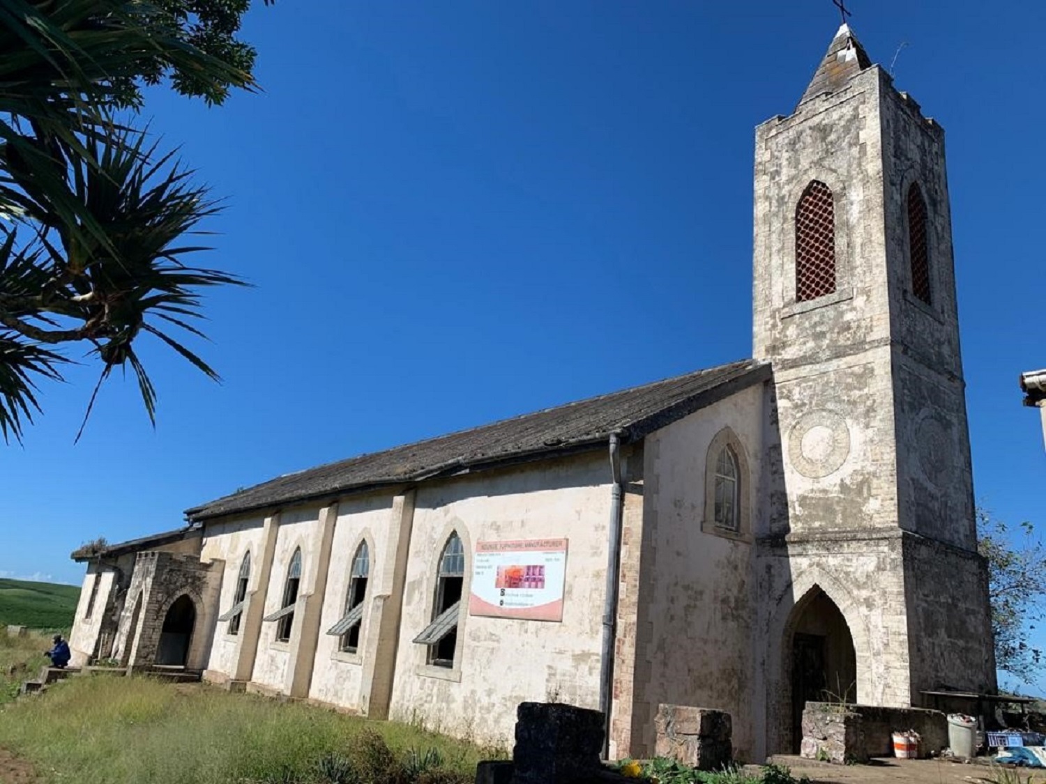 The mystery of the missing church bell continues | The Witness