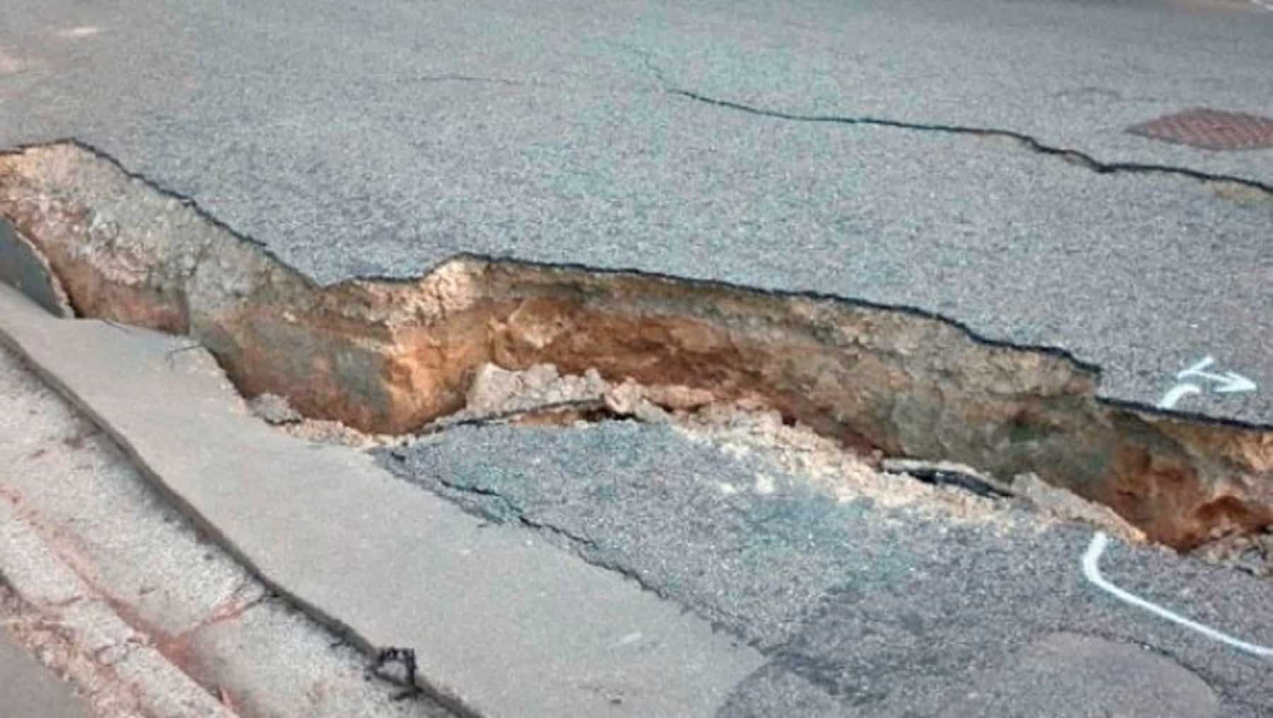 Calls for calm following second Earth tremor in less than 24 hours in ...