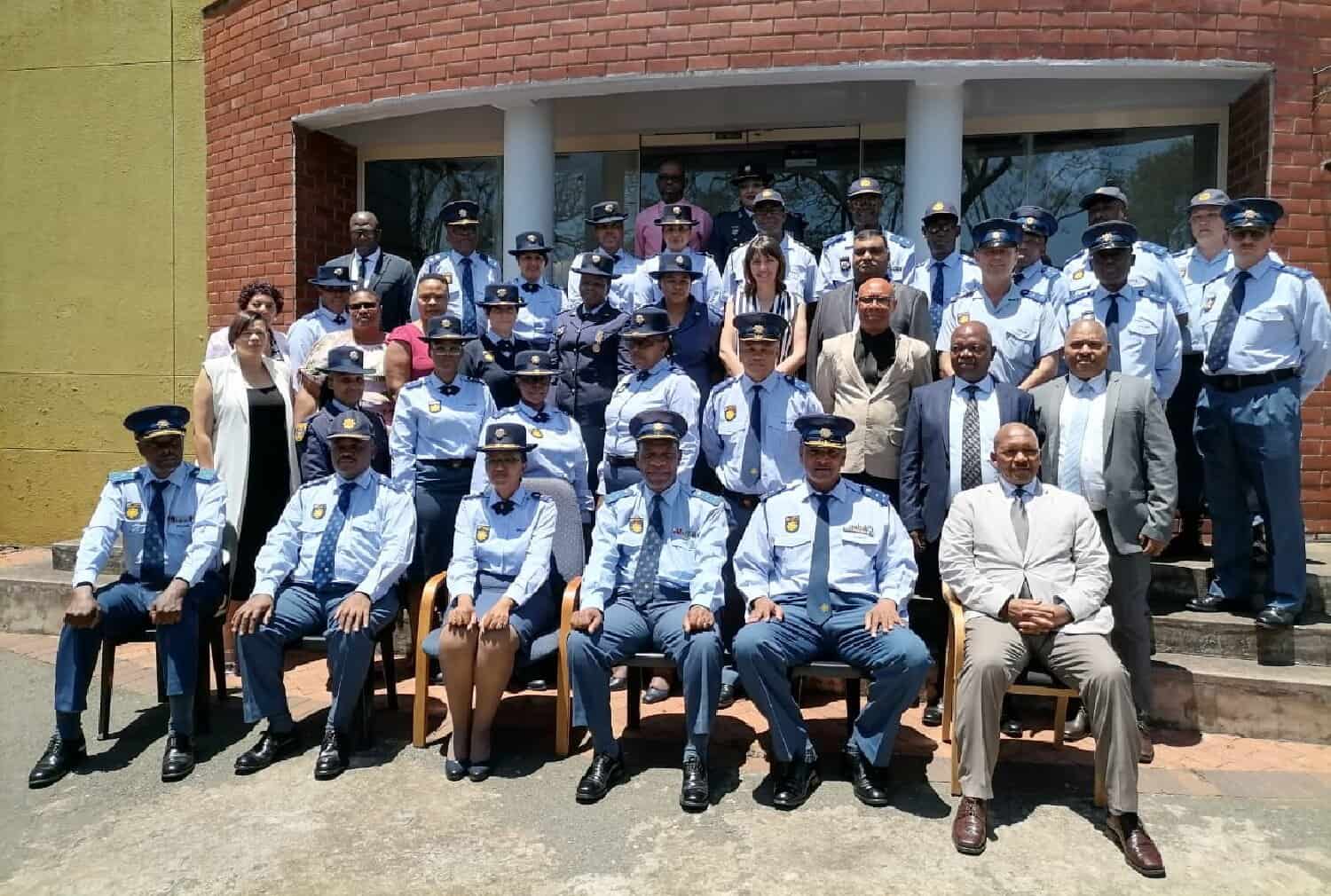 Police force beefed up | The Witness