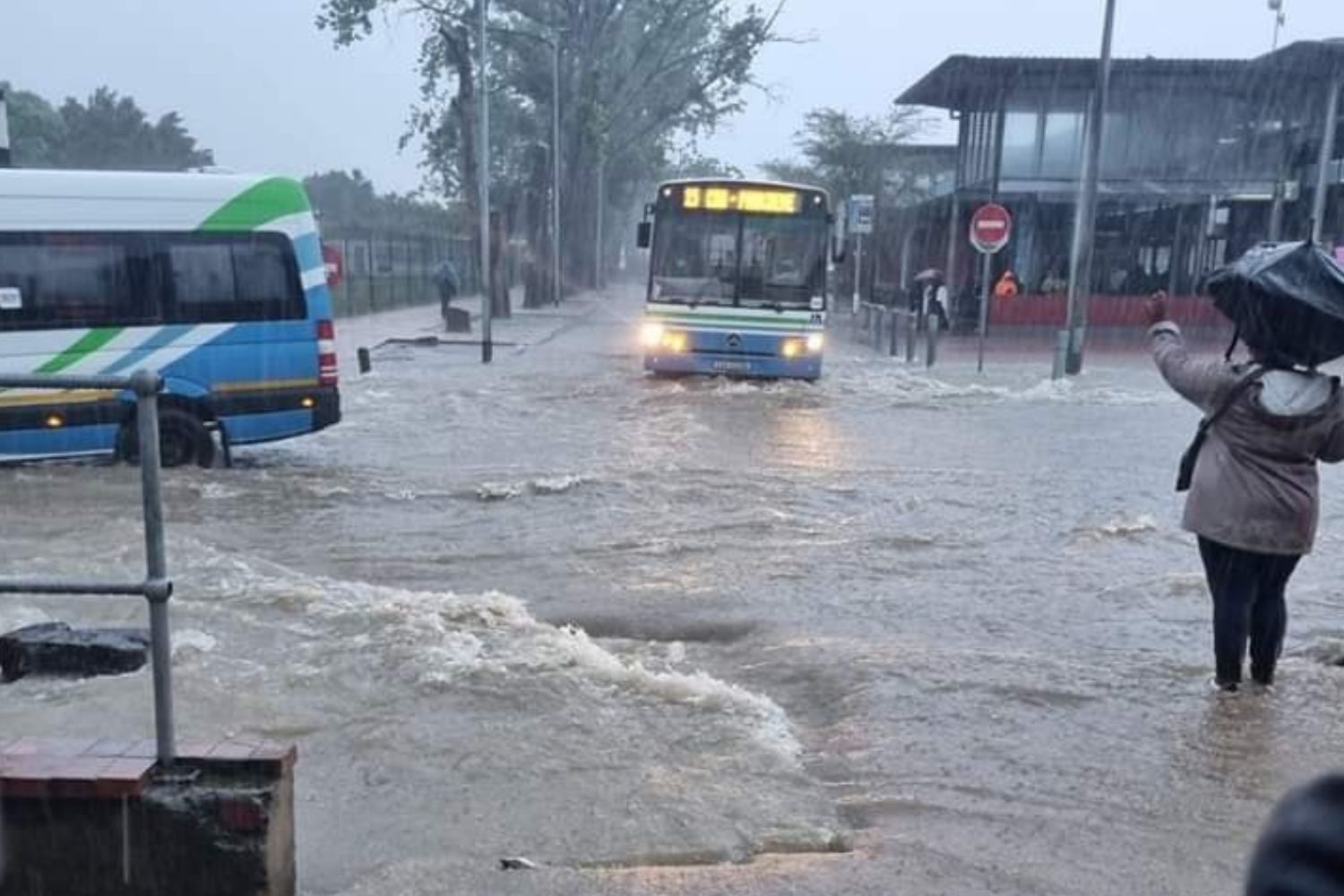 Reports of flooding in Dundee and Newcastle, KZN | The Witness