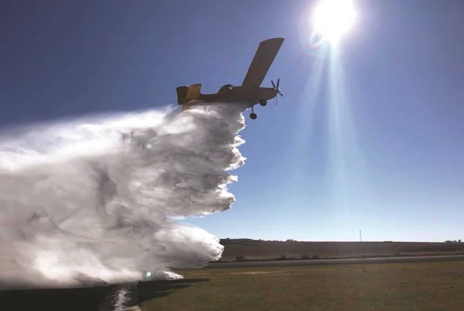 Working on Fire ensures safe season for firefighters | The Witness