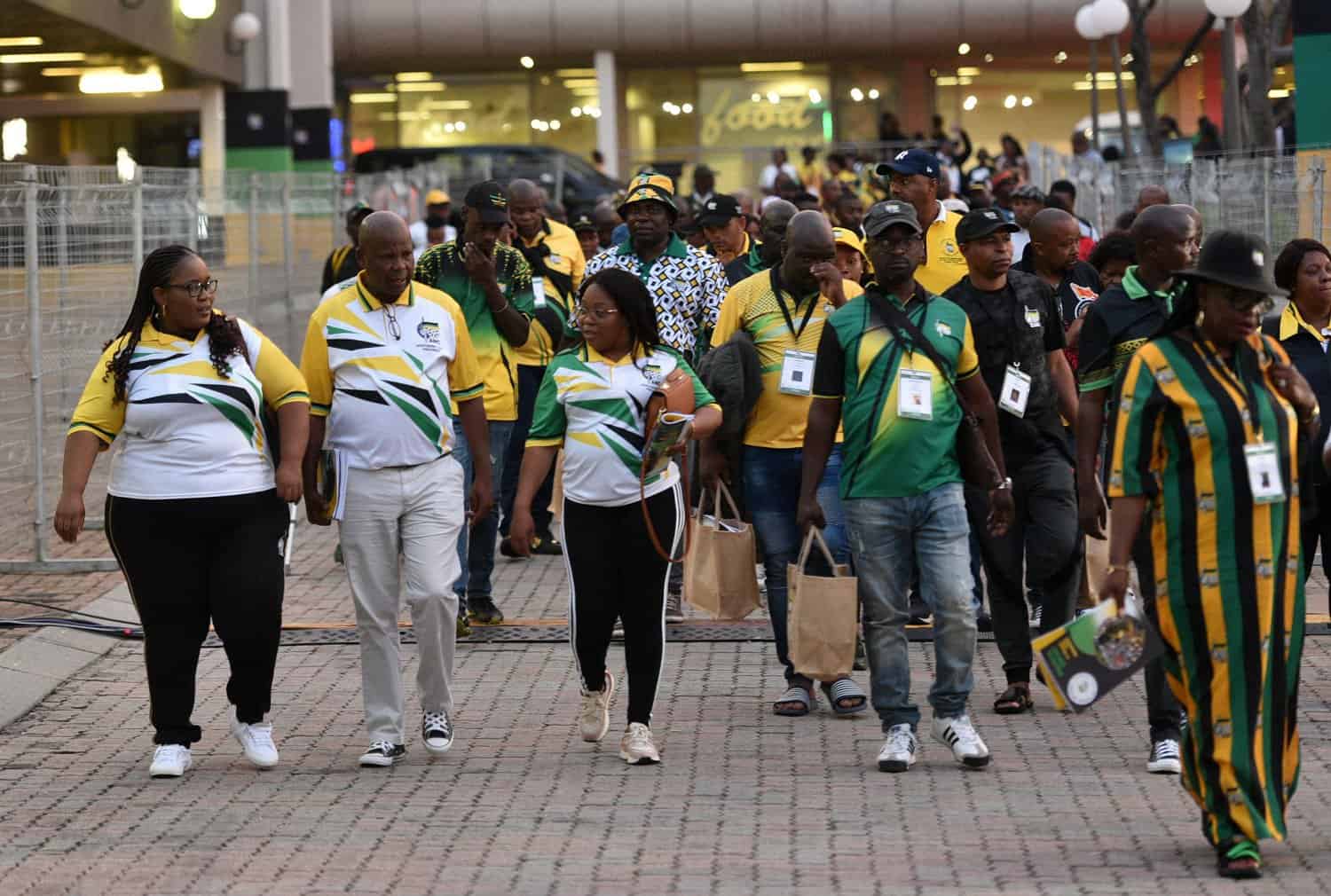 ANC elective conference enters day three | The Witness