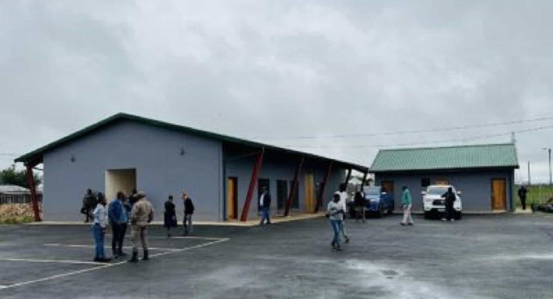 Lions River community hall opens after three years | The Witness