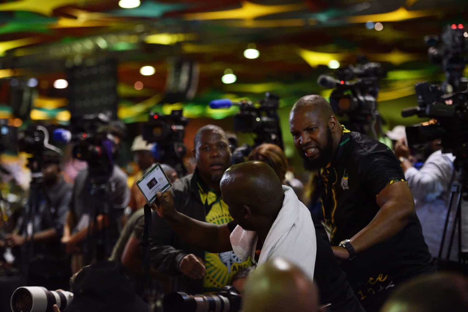 'KZN booing delegates embarrassed us': ANC KZN chair | The Witness