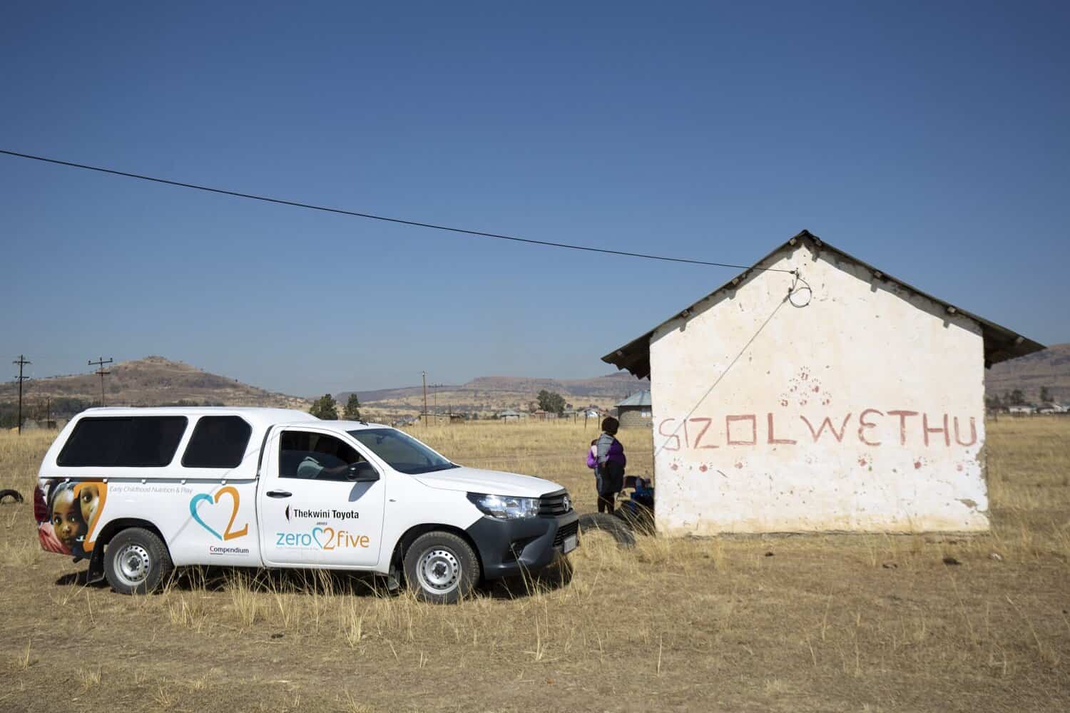 Zero2Five trust reaches out to 4000 KZN families for holiday season | The Witness