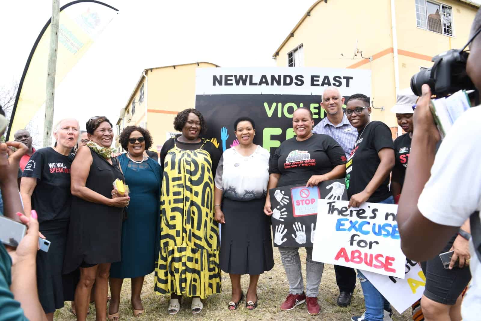 Boost for fight against GBV | The Witness