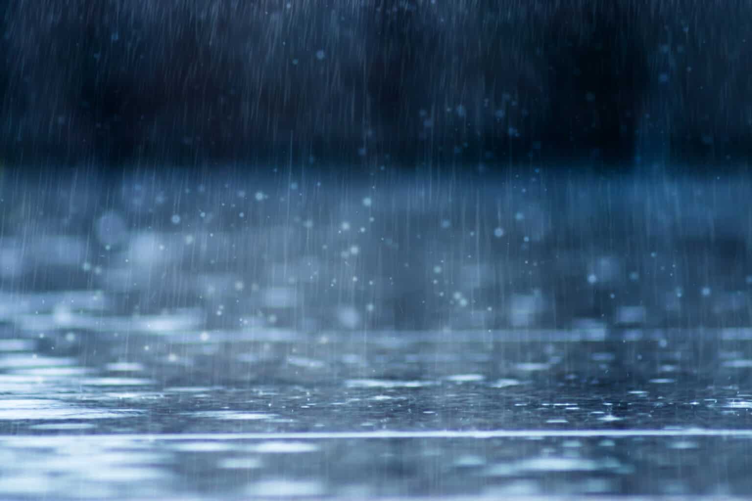 Warning: Heavy rains for Christmas Day in KZN | The Witness