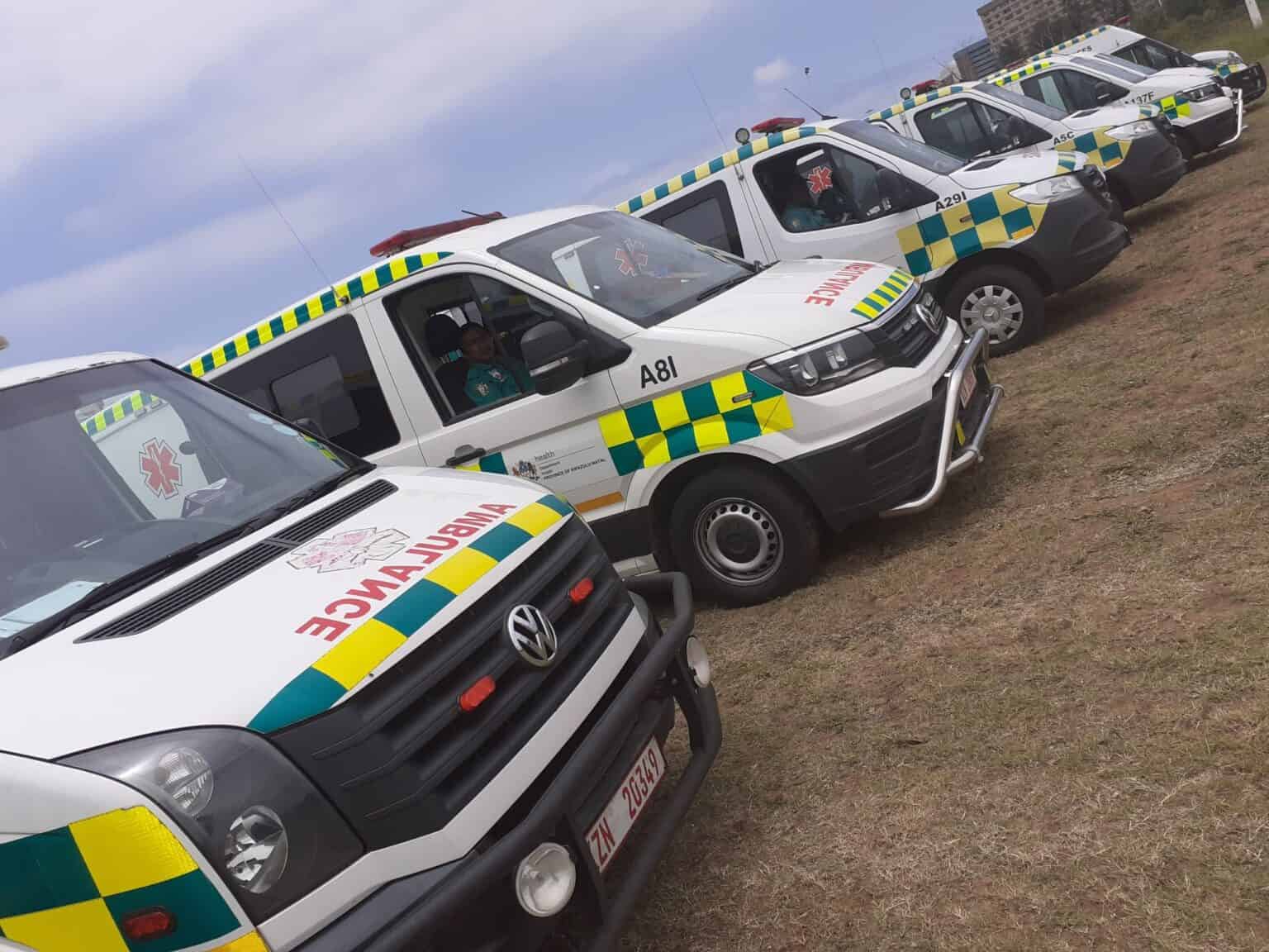 Family mourns death after hours-long wait for ambulance | The Witness