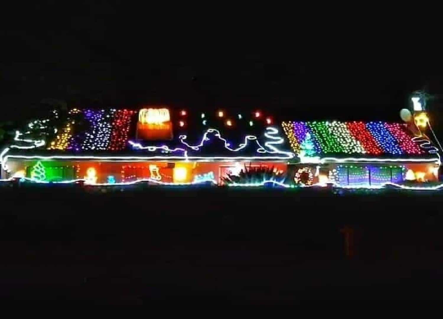 WATCH | Lighting up for Christmas in Merrivale, KZN | The Witness