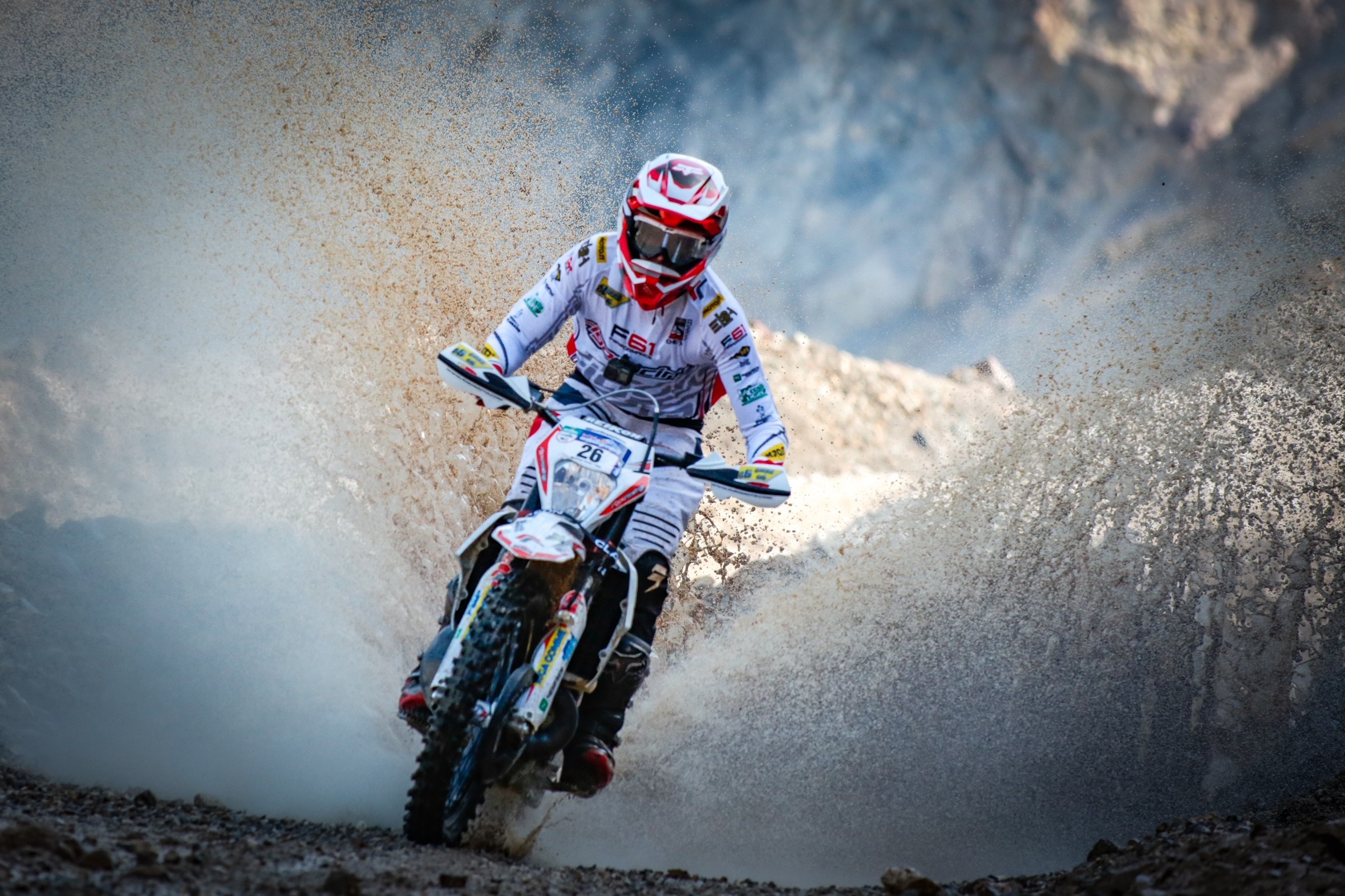 Matthew Green, a Hard Enduro master of his trade | The Witness