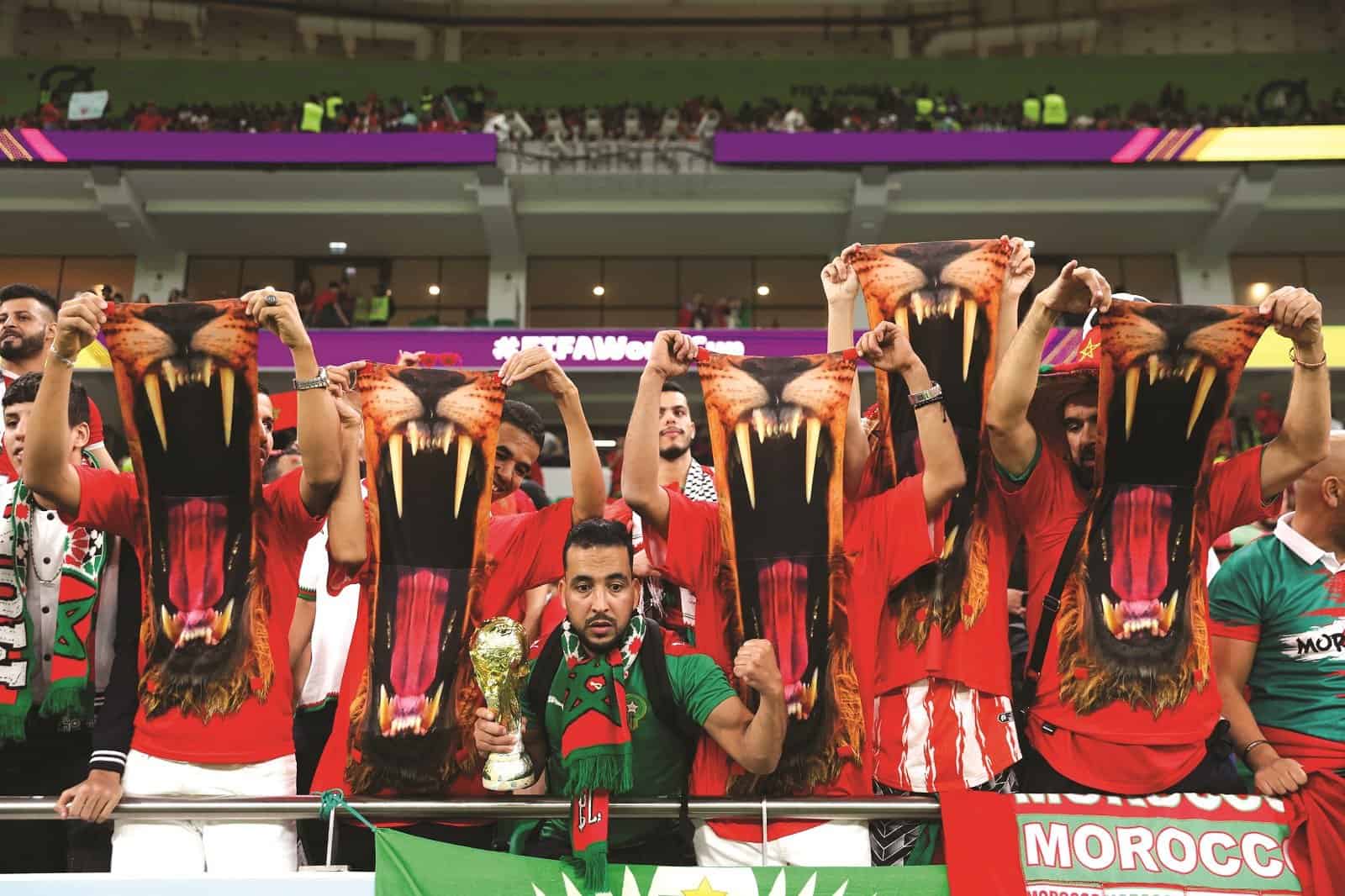 Shocks and surprises define memorable Qatar 2022 World Cup | The Witness