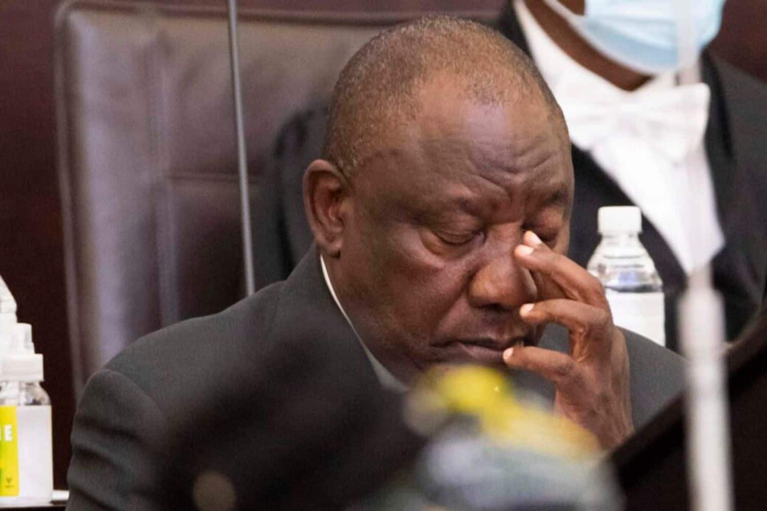 Ramaphosa honours fallen soldiers | The Witness