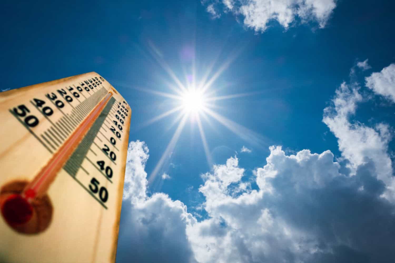 Scorching heat for KZN | The Witness