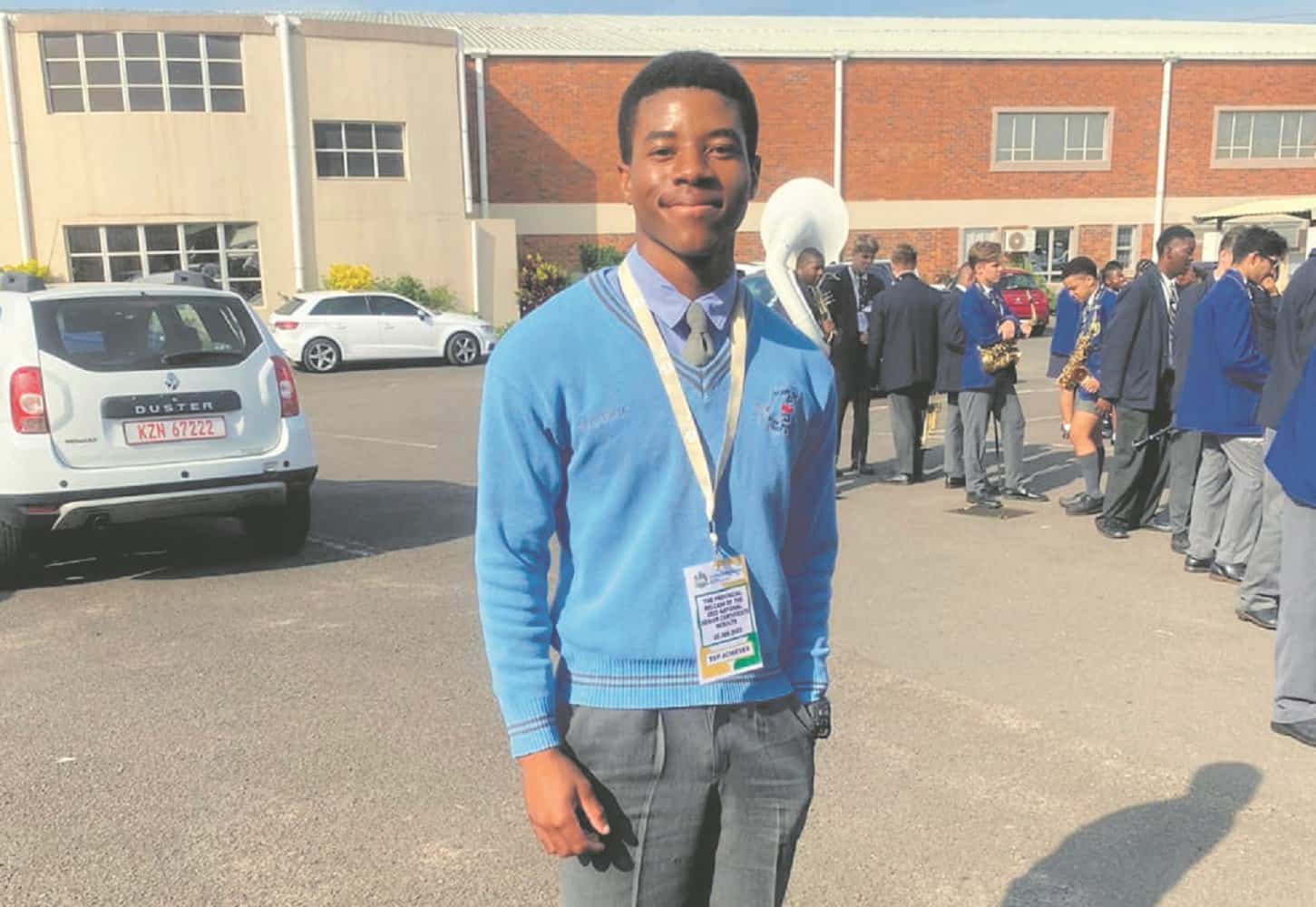 Pupil’s mother’s love helped him make it to the top | The Witness