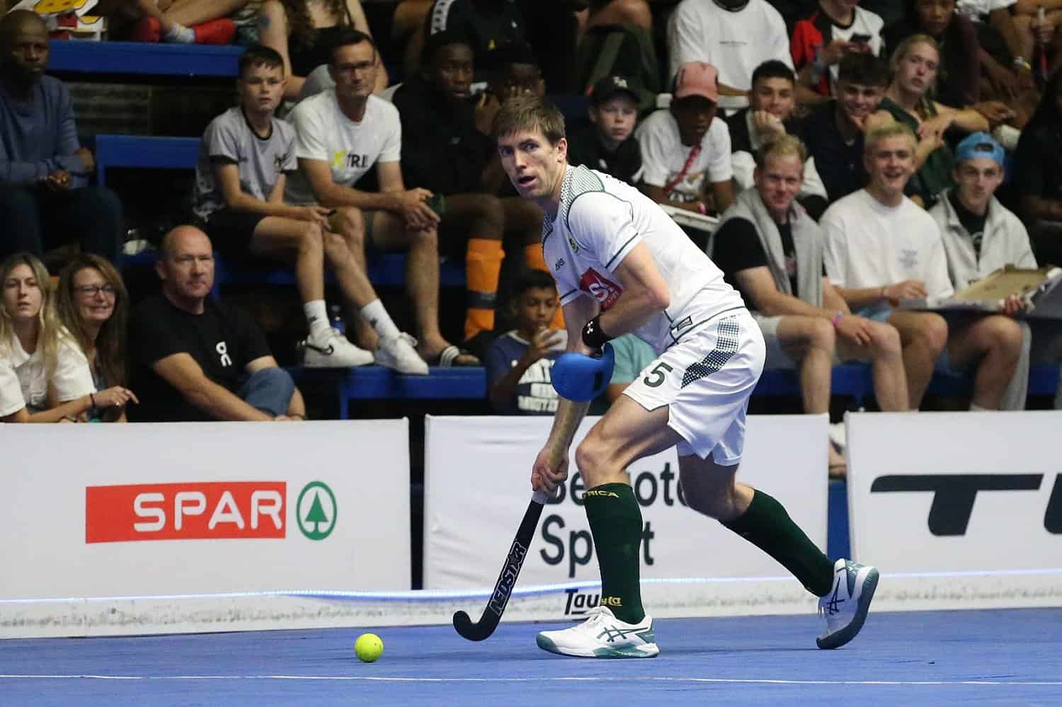 Experienced Domleo a boost for SA men's indoor hockey team | The Witness