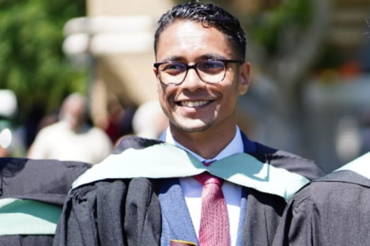 Medical student graduates with cum laude | The Witness