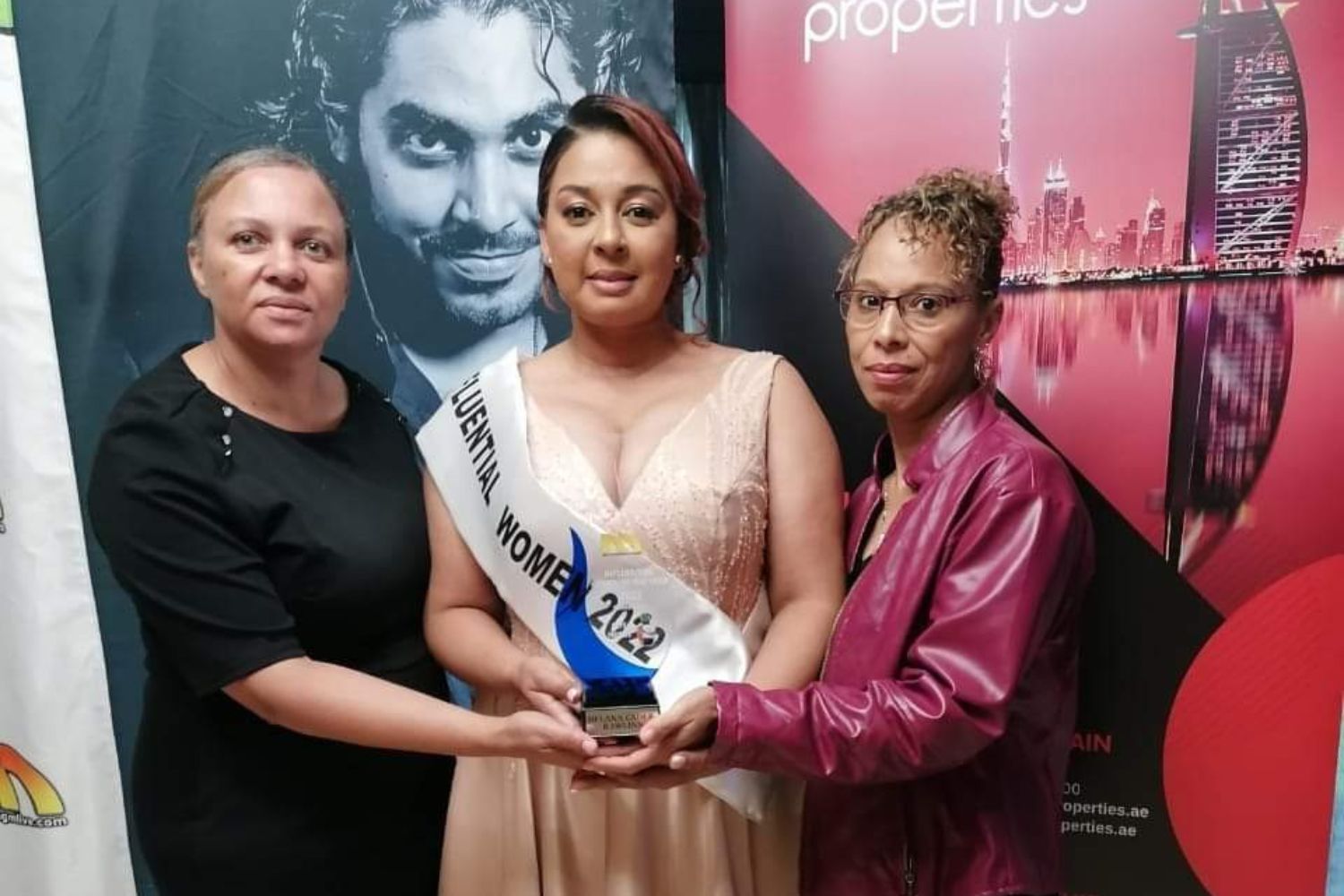 Local gospel artist aims to inspire the youth | The Witness